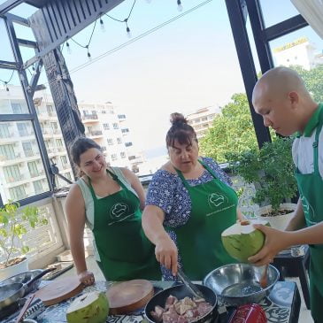 - Troc's Kitchen And Cooking Class