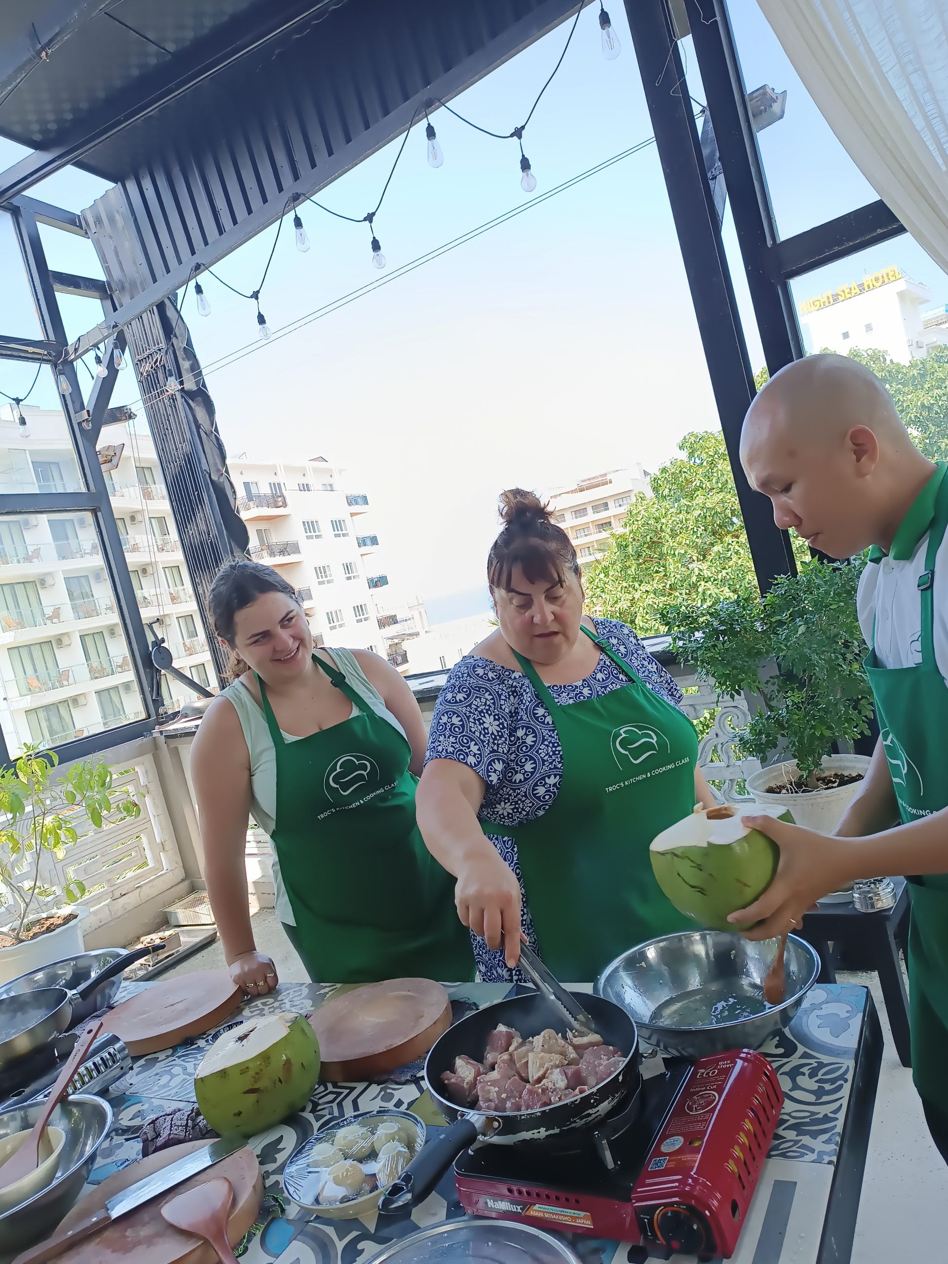 Top 1st Best Vietnamese Phu Quoc Cooking Class With The New Menu