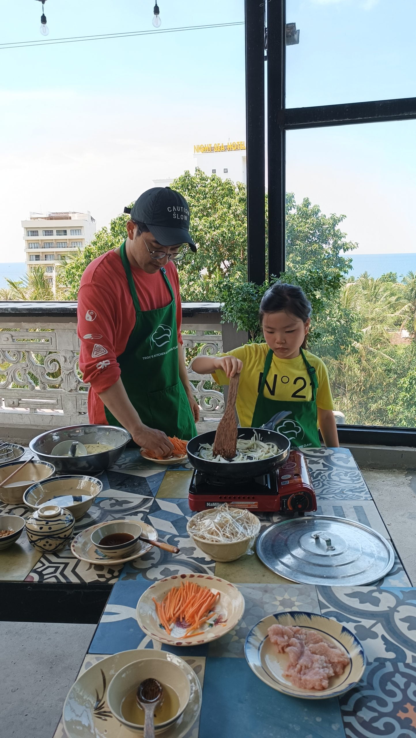 Top 1st Best Vietnamese Phu Quoc Cooking Class With The New Menu